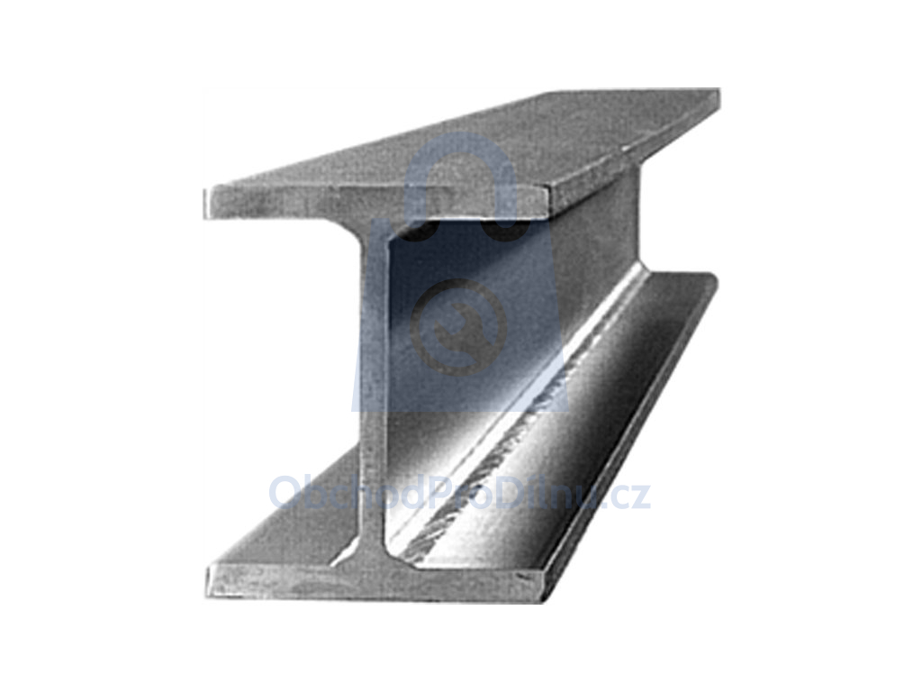 Ocelové profily I průřezu, žárově zinkované sestavy dle zakázky | Ferospoj