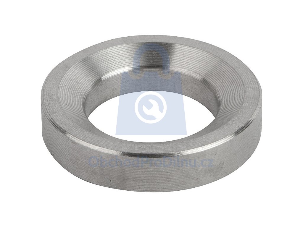 Kuželové podložky tvaru D, dle DIN 6319D, nerez A2