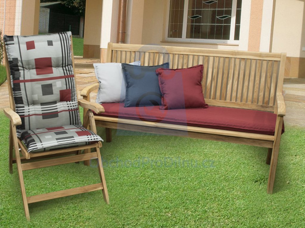 Dekorační polštářek, HIT UNI 8833 | ObchodProDílnu.cz