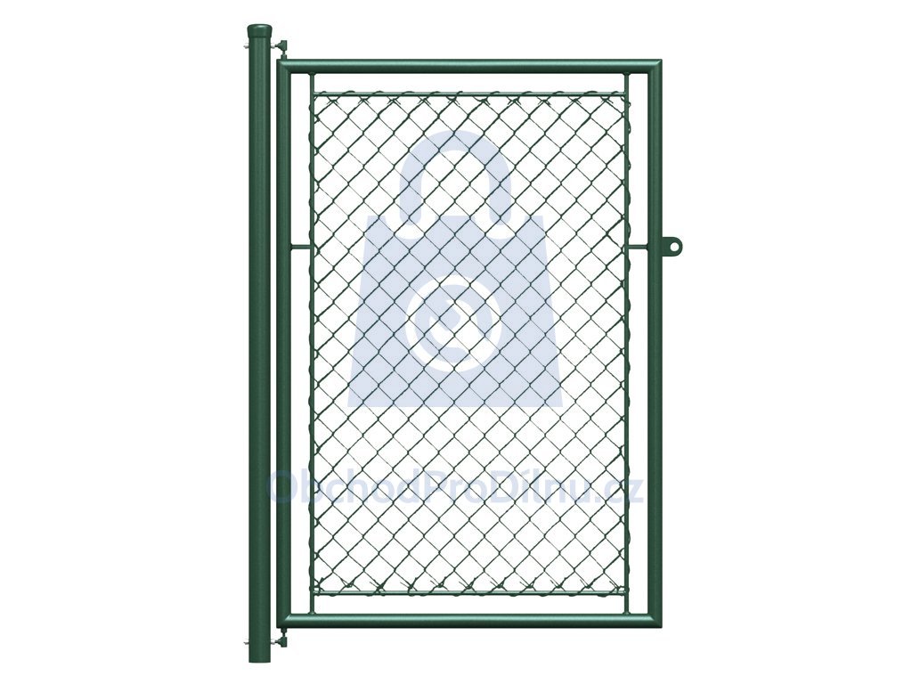 Plotová branka, plotové branky prodej, levné branky